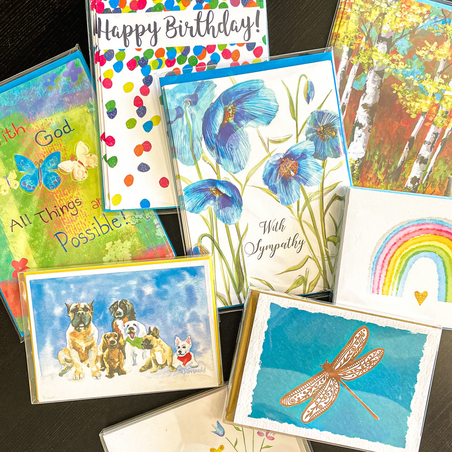 About Us – JuLu Cards